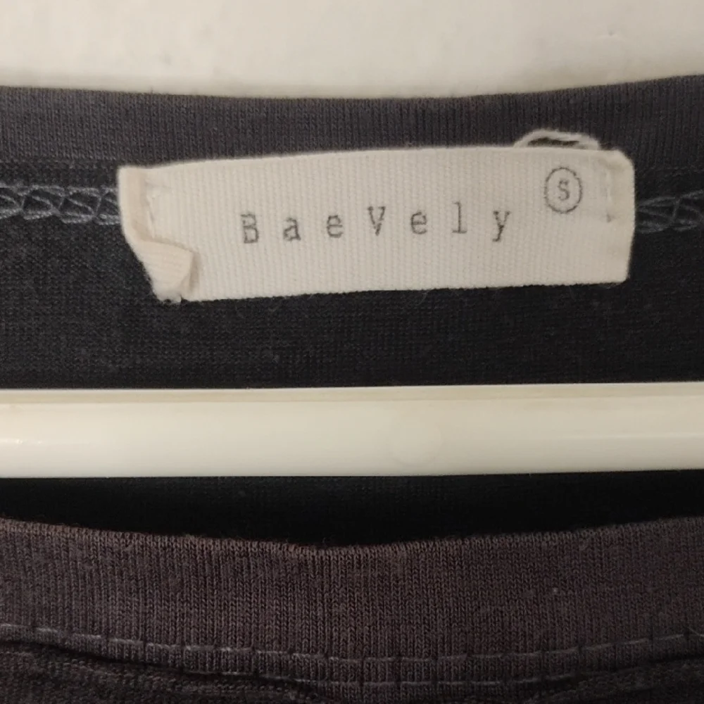 Baevely | Tops | Beverly Freedom America Graphic Gray Crop Top Womens ...